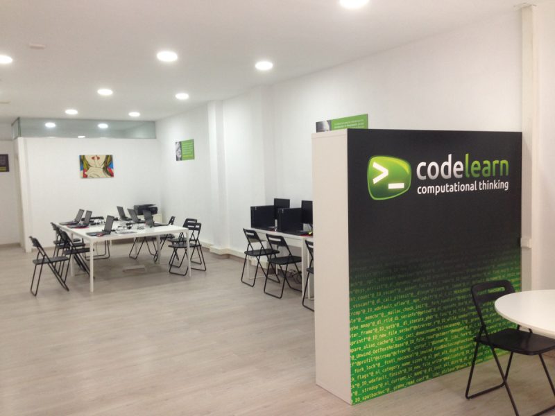 Codelearn | Coding for Kids and Teens | Computational Thinking School