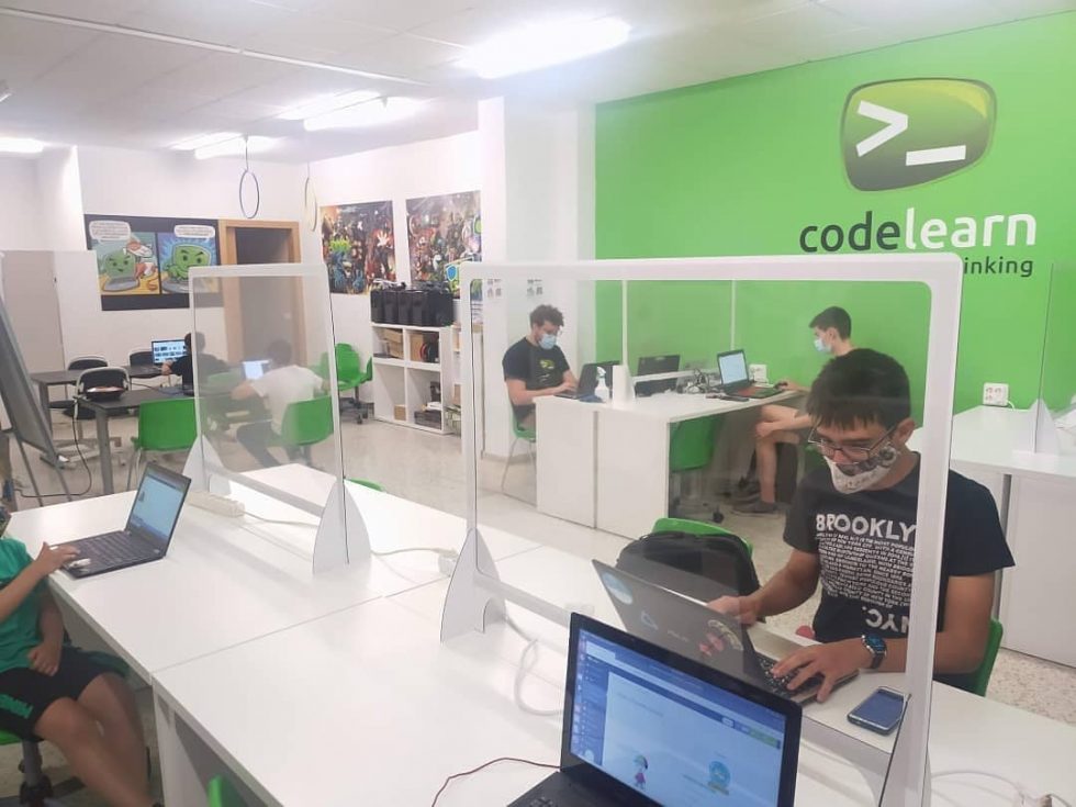 Codelearn | Coding for Kids and Teens | Computational Thinking School