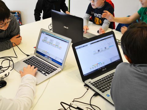 Codelearn | Coding for Kids and Teens | Computational Thinking School