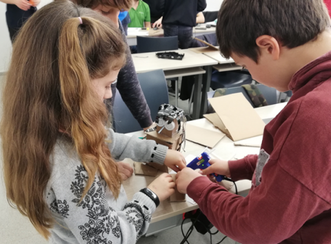 Codelearn | Coding for Kids and Teens | Computational Thinking School