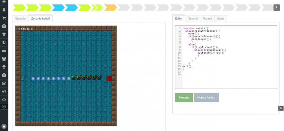 Codelearn Classroom: programming, robotics and computational thinking at school | Codelearn.com