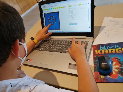 Codelearn, much more than a robotics after-school program for children | Codelearn.com