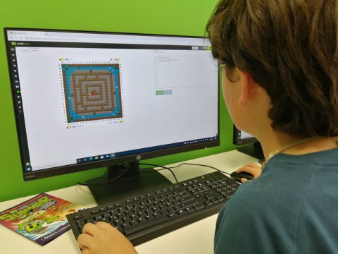 The best after-school program for your children’s future | Codelearn.com