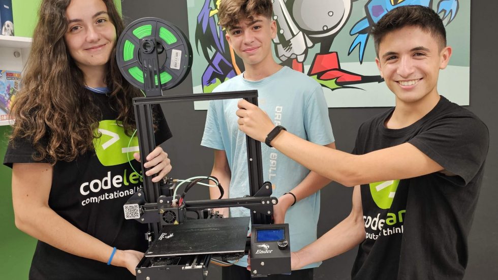 Codelearn | Coding for Kids and Teens | Computational Thinking School